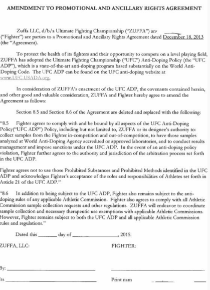 Let’s Speculate About GSP’s UFC Contract Dispute – Combat Sports Law